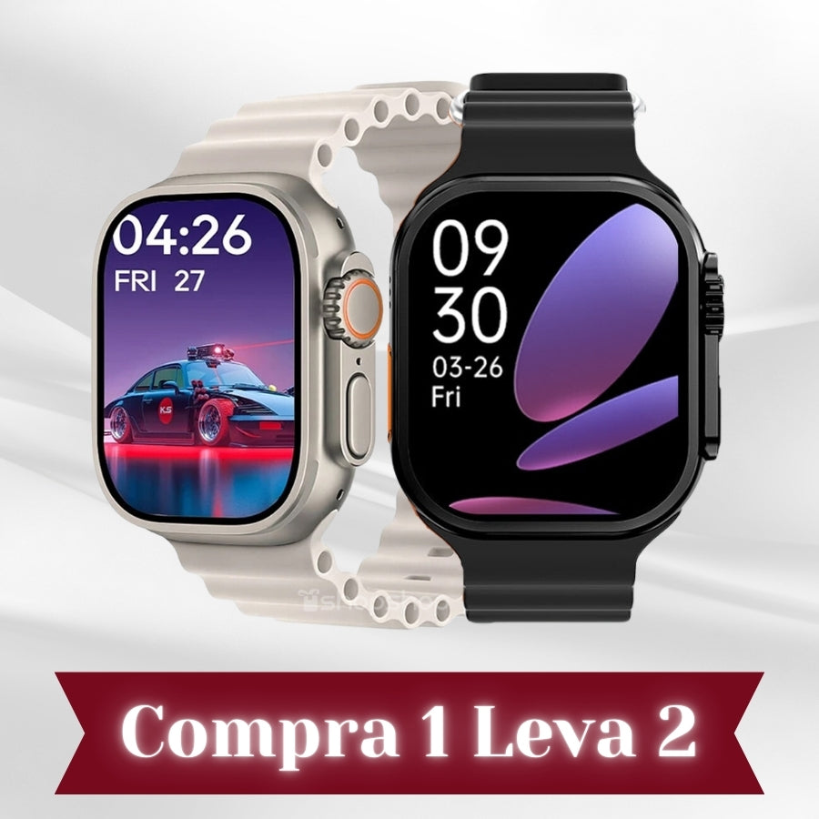 Smartwatch Watch 9 Ultra – Loja ShopShop